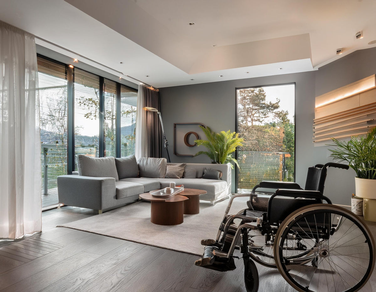 Designing an Accessible and Beautiful Home for Deaf and Hard-of-Hearing ...