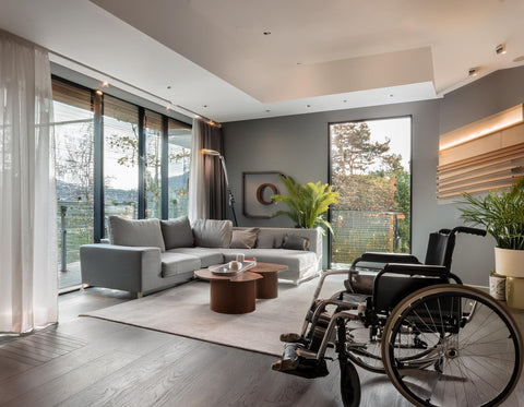Designing an Accessible and Beautiful Home for Deaf and Hard-of-Hearing ...