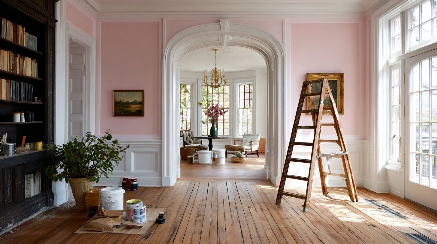 How Professional Interior Painting Improves Comfort, Mood, and Home Va ...