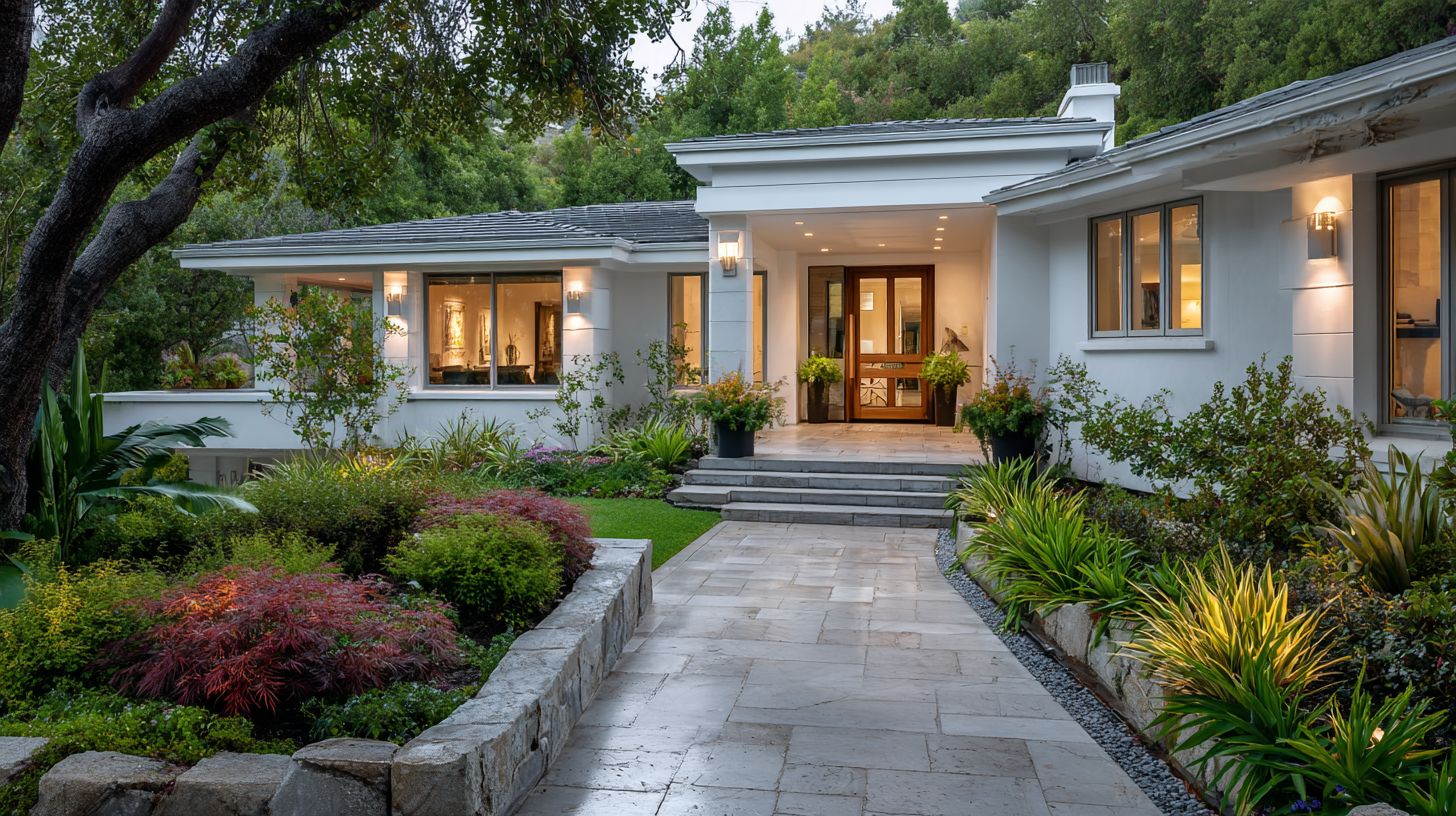 Modern Landscaping Ideas for Contemporary Homes – Kevin Francis Design