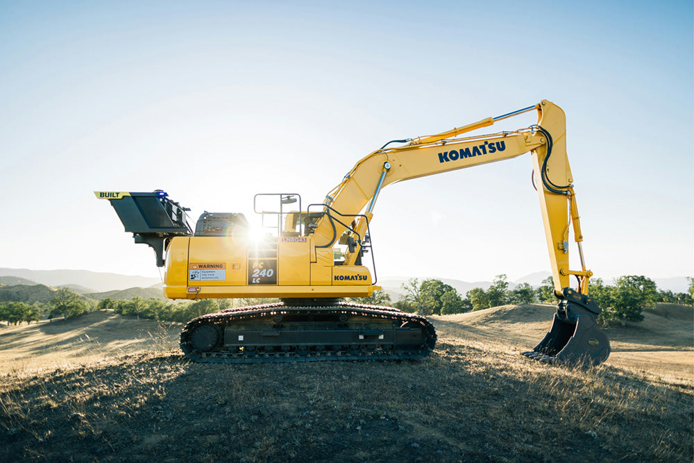 How Long Reach Excavators Improve Efficiency in Hard-to-Reach Areas ...