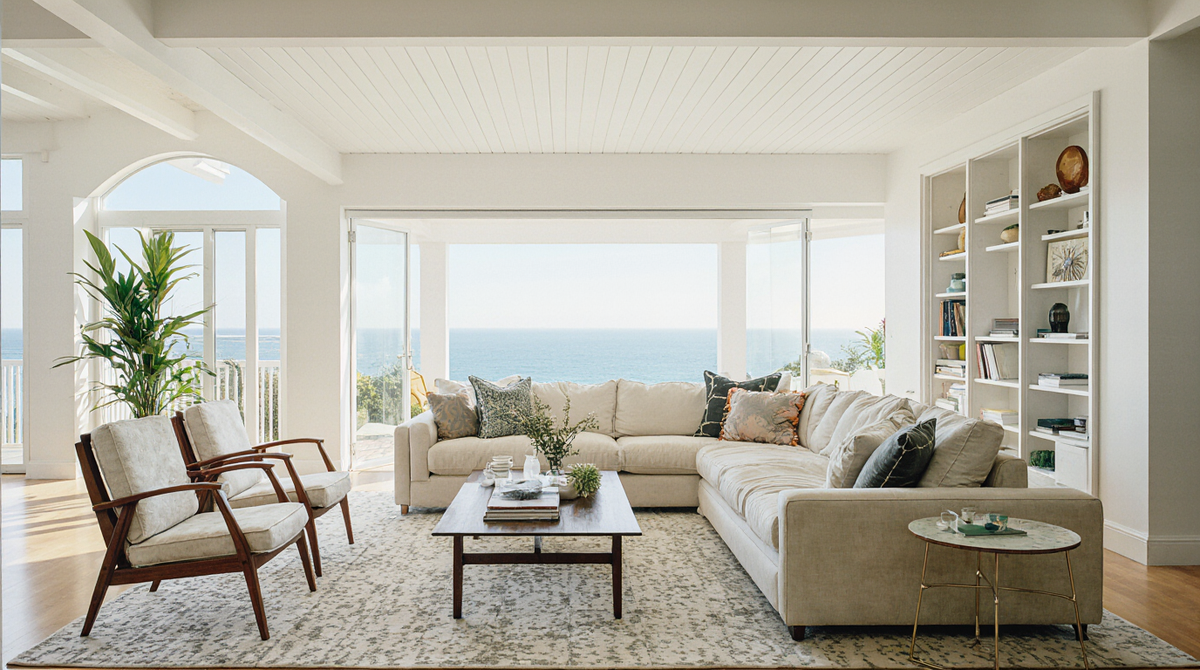 Clever Layout Ideas for Small Lounge Rooms | Kevin Francis Design
