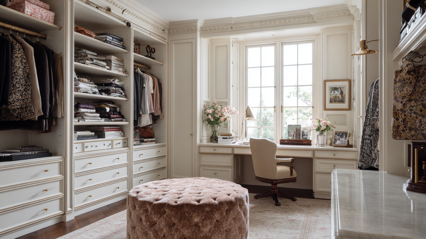 How to Design a Closet That Stays Organized Long-Term – Kevin Francis ...
