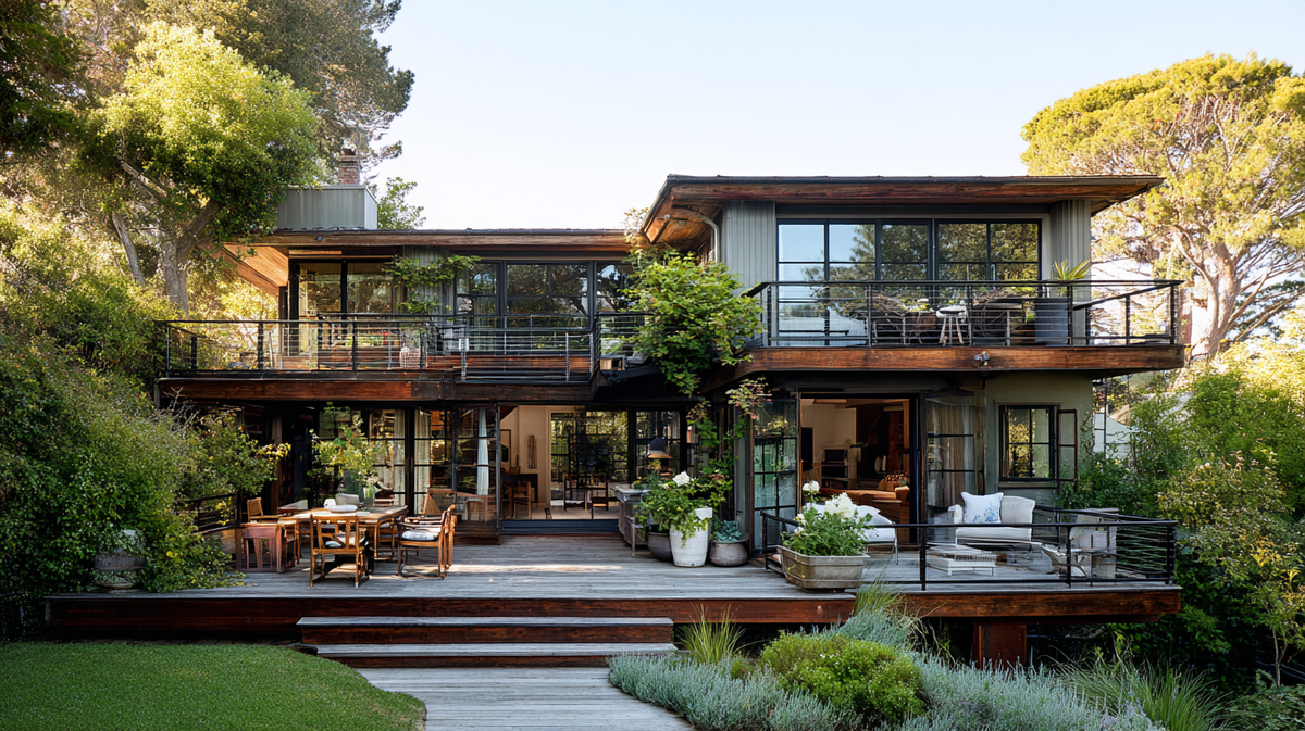 Why Modern Homeowners Are Choosing Multi-Level Decks | Kevin Francis Design