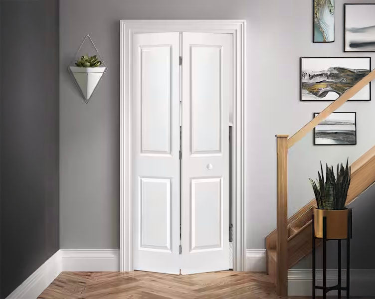 Fitting a Bi-Folding Door | Kevin Francis Design