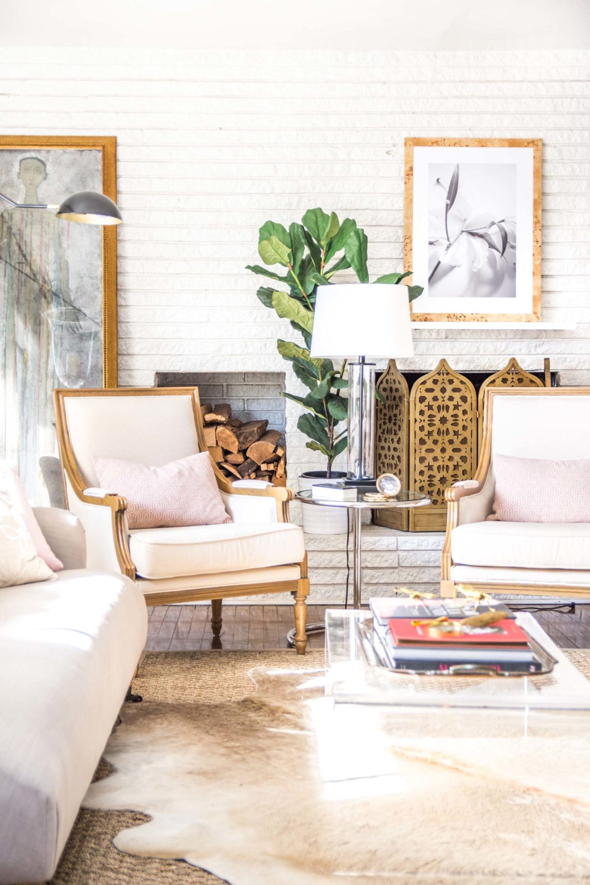 Cochise Drive Home Tour on Glitter Guide | Kevin Francis Design