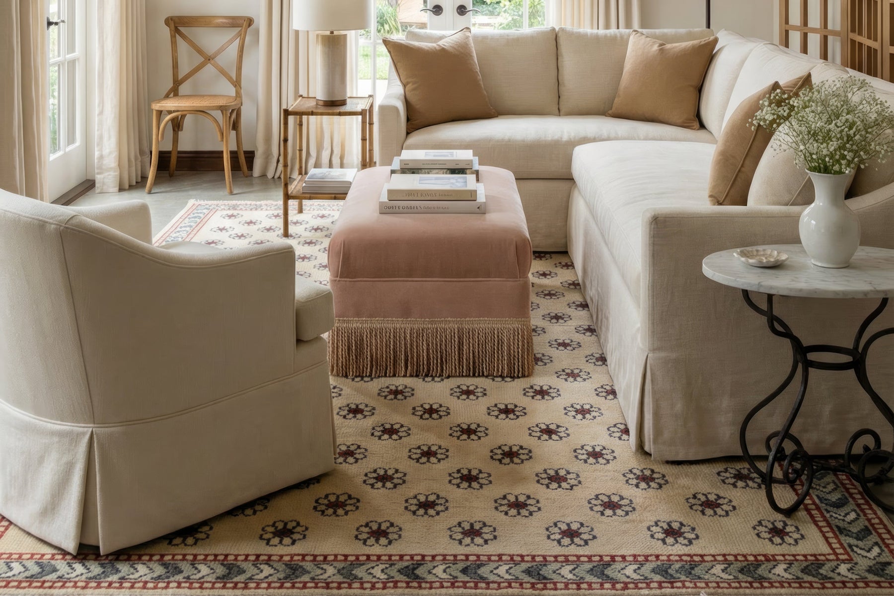 Cochise Drive Home Tour on Glitter Guide | Kevin Francis Design