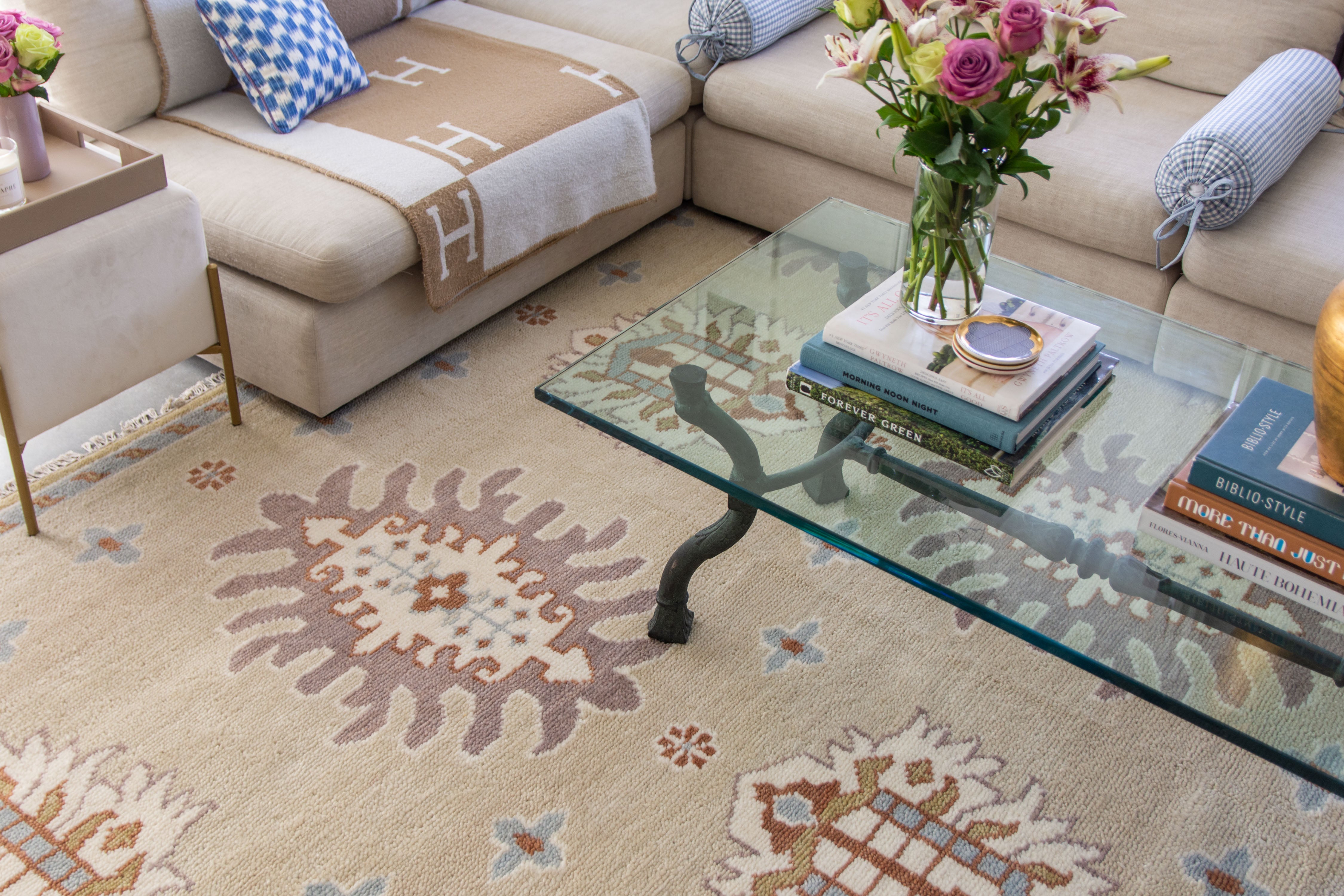 About Kevin Francis Design | Luxury Rug Design Studio by Kevin O'Gara