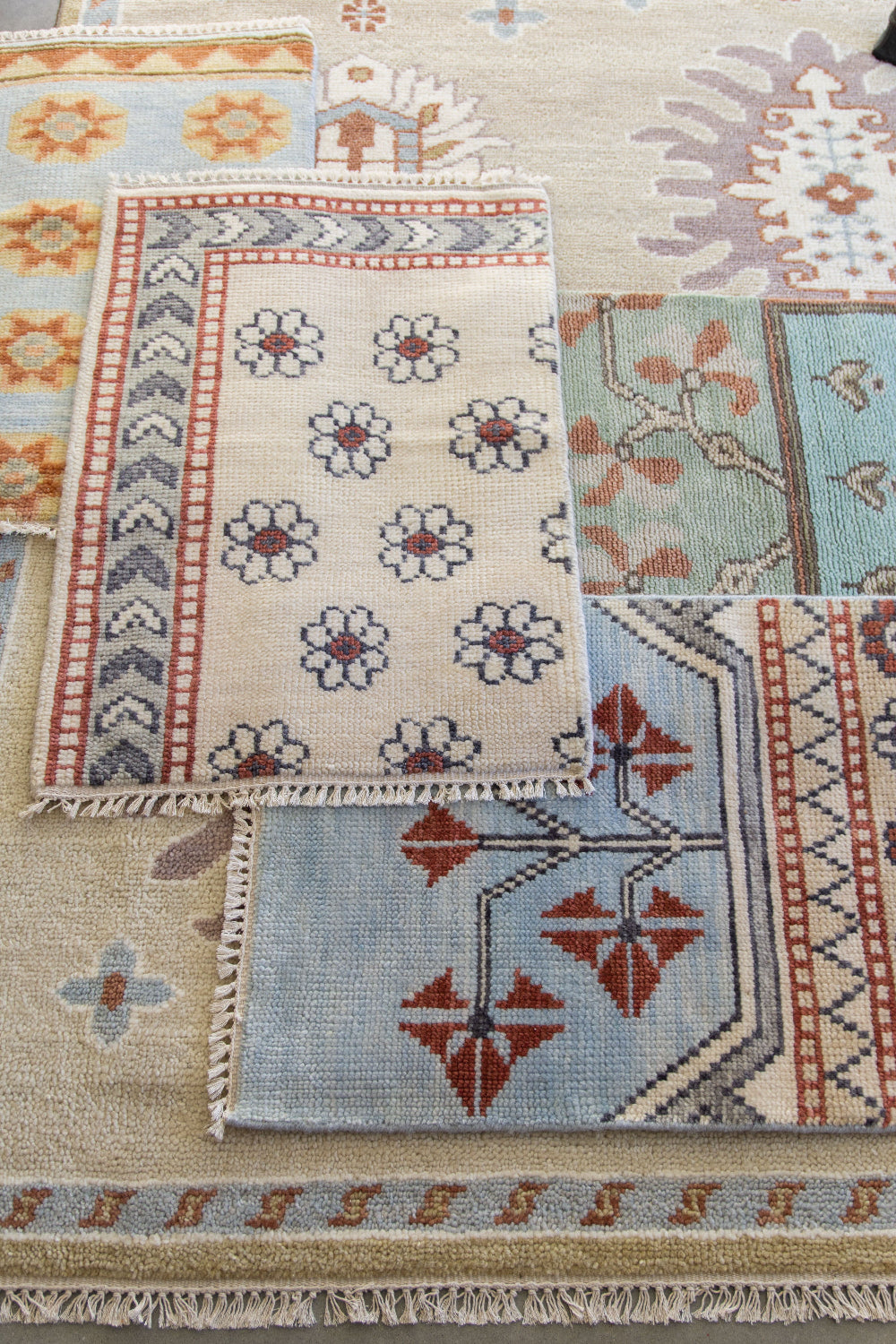 Kevin Francis Design | Luxury Maze Rug Collection | Original Artwork