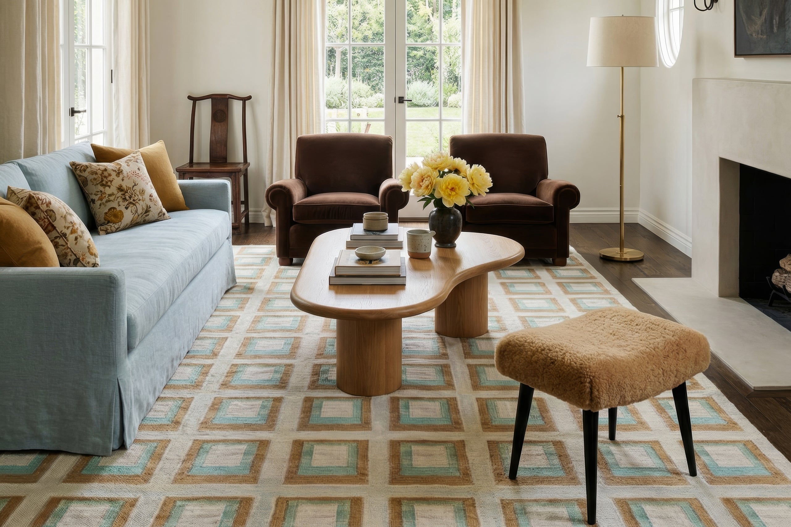 Handmade Luxury Rugs & Custom Area Rugs by Kevin Francis – Kevin ...